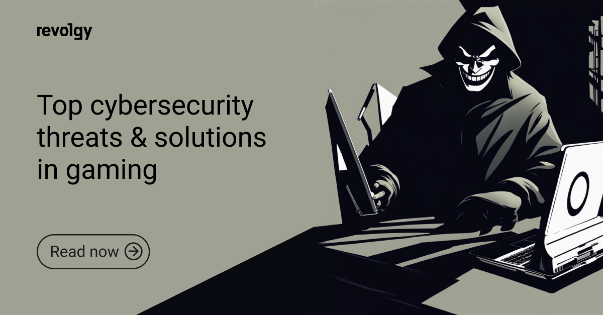 Top cybersecurity threats and solutions in the gaming industry